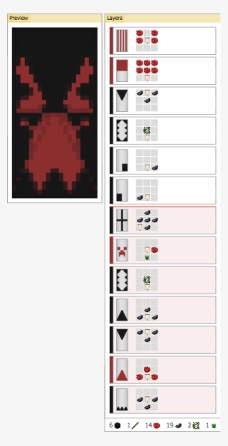 Health Transparent Minecraft Banner Download - Minecraft Life Heart ...