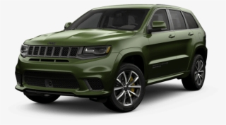 The All-new Jeep Grand Cherokee Trackhawk Suv - Trackhawk Text Logo ...