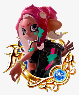 Fissionmetroid101 On Twitter - Splatoon 2 Octoling Model - Free ...