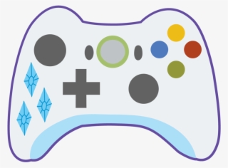 Cartoon Xbox Controller N2 - Xbox Controller Cartoon - Free Transparent ...