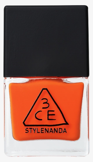 3ce Nail Lacquer - 3 Concept Eyes Nail Lacquer (#gn03) 10ml - Free ...
