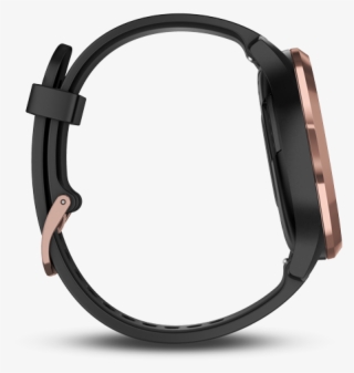 Feature - Garmin Vivomove Hr Red - Free Transparent PNG Download - PNGkey