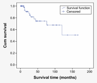 Simultaneous Surgery Patients' Survival Curve - Diagram - Free ...