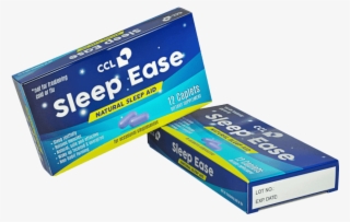 Over The Counter Sleep Aid Digital Folding Carton Over - Packaging And ...