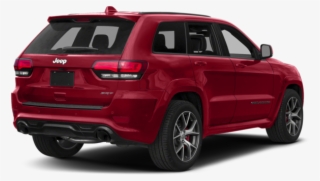 The All-new Jeep Grand Cherokee Trackhawk Suv - Trackhawk Text Logo ...