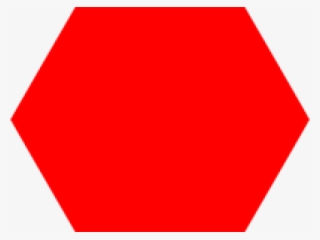 Red Hexagon Shape - Free Transparent PNG Download - PNGkey