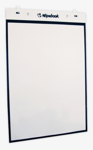 Wipebook Flipchart - Flipchart Transparent - Free Transparent PNG ...
