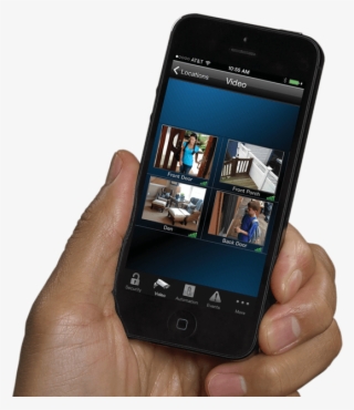 Keeping You Connected - Total Connect Cameras - Free Transparent PNG ...