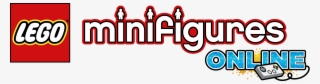 Logo For Lego Minifigures Online Copy - Lego Minifigures (dk Ultimate ...