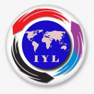 Iyl Logo Test - World Map Poster Dorm - Free Transparent PNG Download ...
