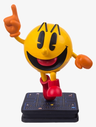 Retro Pacman - Pac Man No Background - Free Transparent PNG Download ...