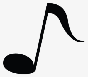 Png Free Eighth Note Clipart - Ti Ti Music Note - Free Transparent PNG ...