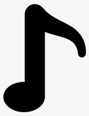 Png Free Eighth Note Clipart - Ti Ti Music Note - Free Transparent PNG ...