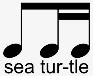 Png Free Eighth Note Clipart - Ti Ti Music Note - Free Transparent PNG ...