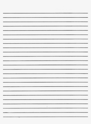 Lined Notebook Paper Overlay By Marisa Lerin - Parallel - Free ...