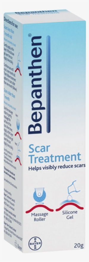 Bepanthen Scar Treatment - Bepanthen Protective Baby Ointment 30g ...