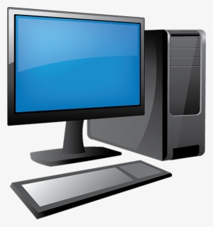 Free Desk Transparent Computer - Computer Transparent - Free ...