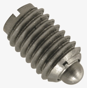 Short Spring Plungers Have A Shorter Overall Length, - Silver - Free ...