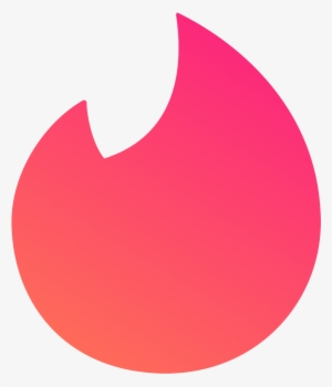 Tinder Logo - Graphic Design - Free Transparent PNG Download - PNGkey
