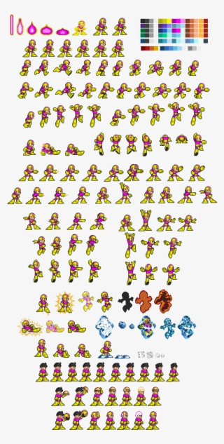 Universal Lpc Sprite Male 01 Full Pixel Art Character Sprite Sheet Images