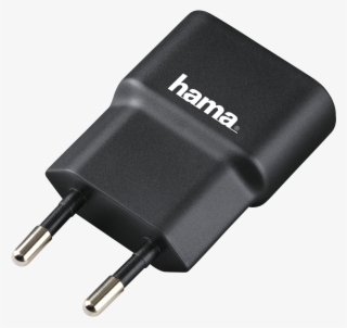 Abx2 High-res Image - Hama Usb Charger Power Adapter - Free Transparent ...