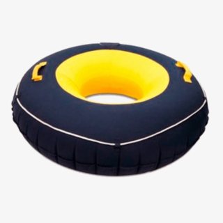 Circular Floatie With Handle 115 Cm - Pol Nylon Covered Inflatable ...