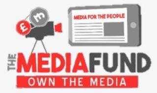 Media Fund Logo - Media Fund - Free Transparent PNG Download - PNGkey