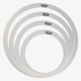 Remo Remo's Zero Rings Pack 10 12 13 - Remo Rings - Free Transparent ...