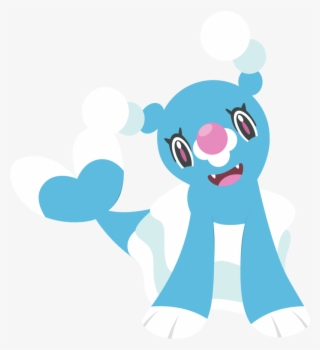 Primarina - Pokemon Primarina Minecraft Pixel Art - Free Transparent ...