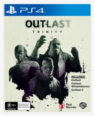 Outlast Logo Png - Outlast Icon Png - Free Transparent PNG Download ...