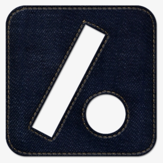 Denim, Logo, Square, Jean, Feedburner, Social Icon - Icon - Free ...