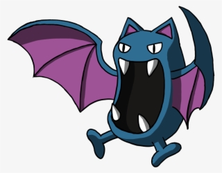 Golbat By Jomooval-d6qlfgq - Golbat Png - Free Transparent PNG Download ...