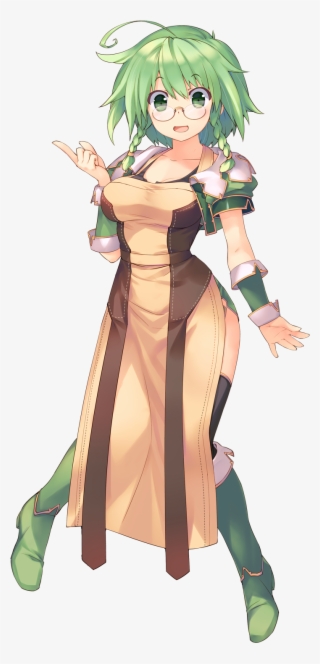 Click For Full Sized Image Monica Macy - Dungeon Travelers 2 Monica ...