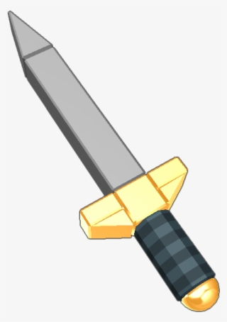 Default Knife - Roblox Knife - Free Transparent PNG Download - PNGkey