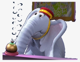 Horton The Hotel Manager - Muppets Seymour The Elephant - Free ...