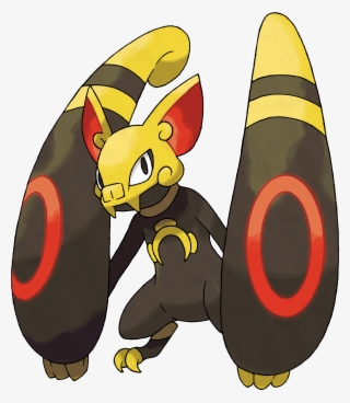 Bat Pokemon - Pokemon Woobat Evolution - Free Transparent PNG Download ...