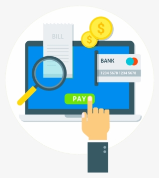 Online Banking Gif - Free Transparent PNG Download - PNGkey