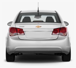 56 - - 2012 Chevy Cruze Back - Free Transparent PNG Download - PNGkey