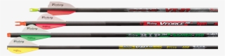 Victory Archery Vap Elite - Victory Vap Arrows - Free Transparent PNG ...
