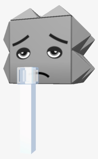 Put A Blockster Under The Thwomp And Make It Hero Tag - Cartoon - Free ...