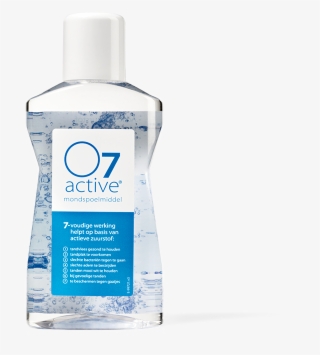 O7 Active® Mouthwash - O7 Active - Free Transparent PNG Download - PNGkey