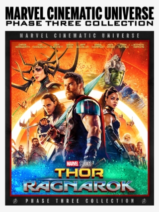 Thor - Ragnarok - Thor Ragnarok Textless Poster - Free Transparent PNG ...