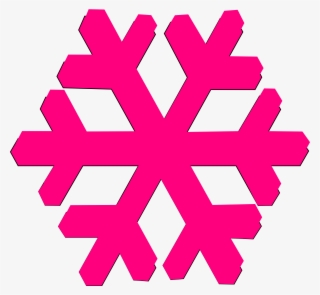 Small - Snowflake Clipart Purple - Free Transparent PNG Download - PNGkey
