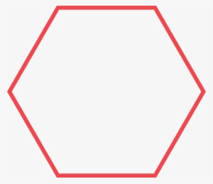 Hexagon Outline PNG, Transparent Hexagon Outline PNG Image Free ...