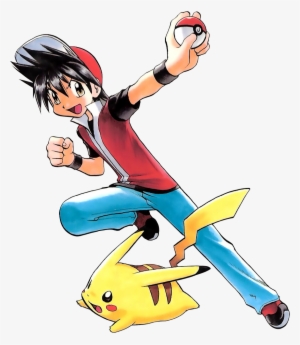 Red Pokemon PNG, Transparent Red Pokemon PNG Image Free Download - PNGkey