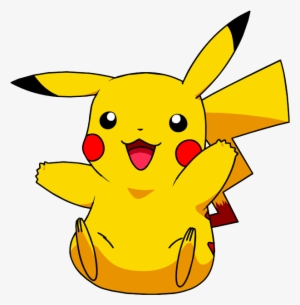 Pikachu-pokemongobra - - Pikachu Thumbs Up Transparent - Free ...