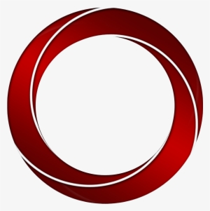 Crimson Circle - Circle Logo Template Png - Free Transparent PNG ...