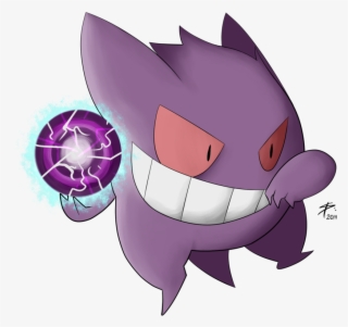 Gengar PNG, Transparent Gengar PNG Image Free Download - PNGkey