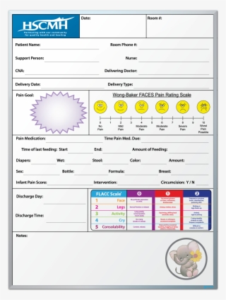 Hot Springs County Memorial Hospital Labor & - Hospital Whiteboards ...