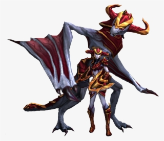 Thumb Image - Lol Shyvana Png - Free Transparent PNG Download - PNGkey